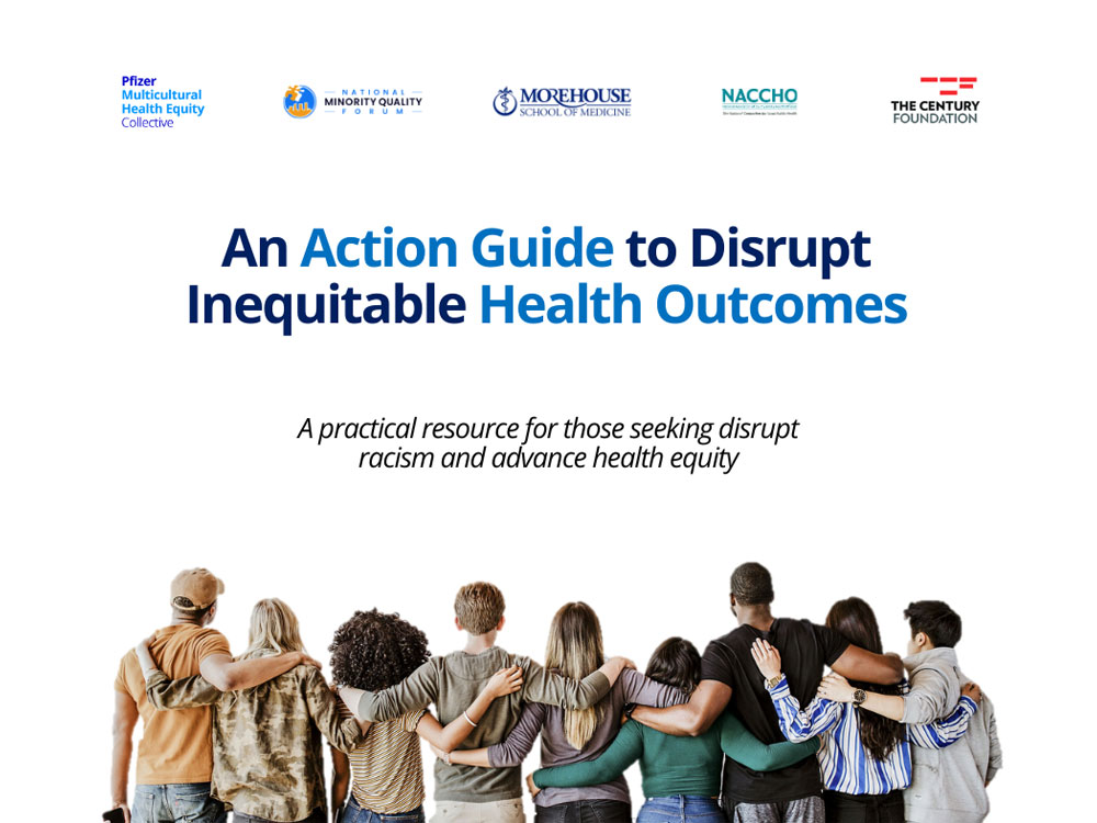 The Pfizer Multicultural Health Equity Collective | Pfizer