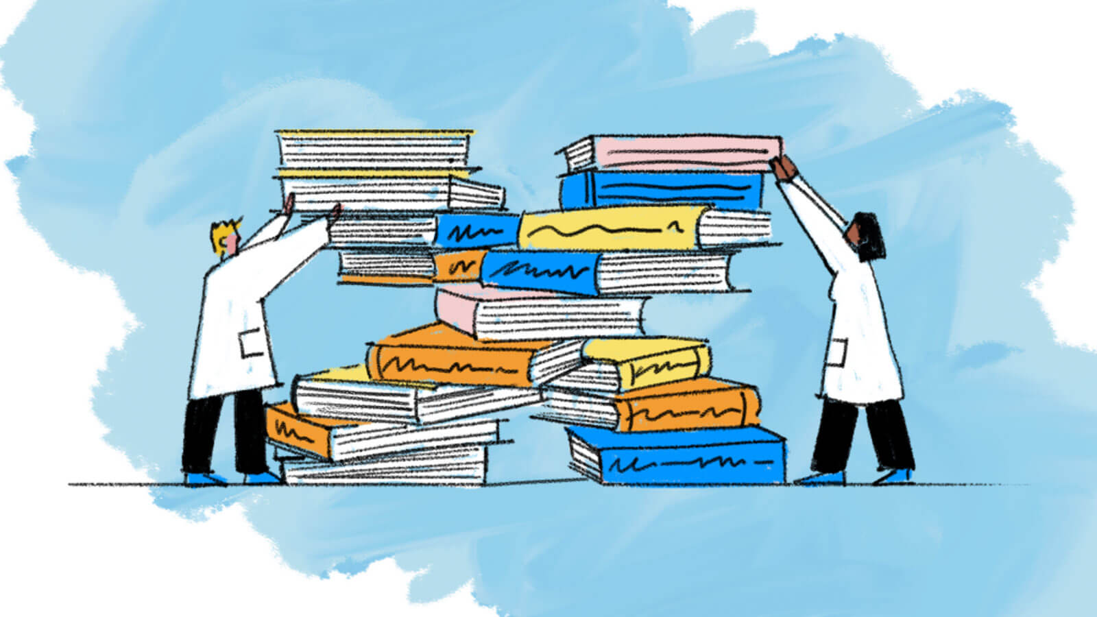 Pharma Peers Unite to Build DNA-Encoded Libraries | Pfizer