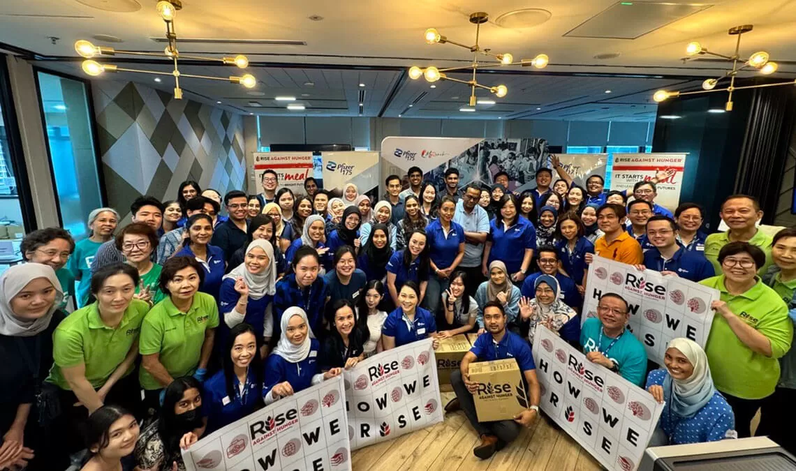Pfizer Launches 175 Days of Good—A Global Commitment to Community ...