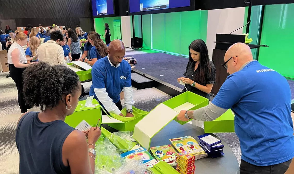 Pfizer Launches 175 Days of Good—A Global Commitment to Community ...