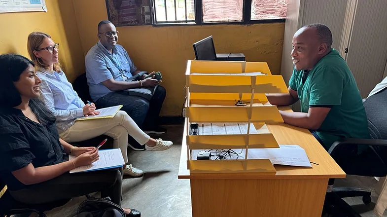 Health Builders, Rwanda, 2024