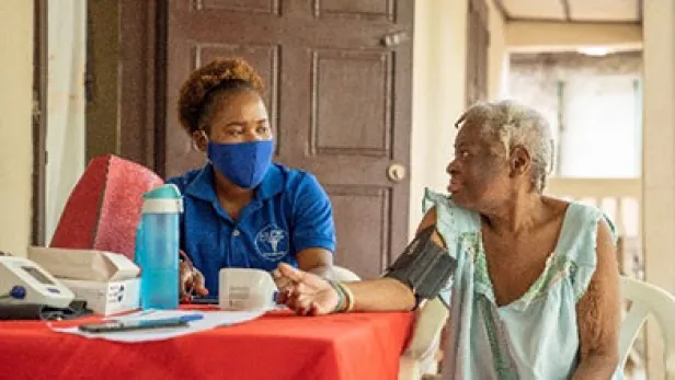 Community Pfizer Foundation